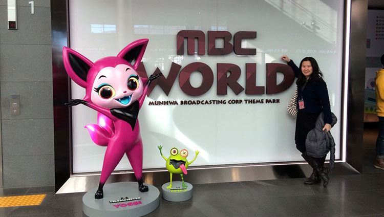 Vé MBC World - Vé vào cổng tham quan - We Go Travel