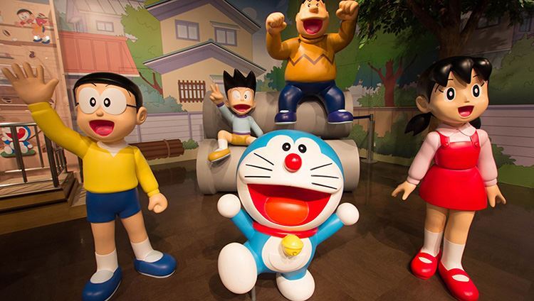 Vé Fujiko F Fujio Museum - bảo tàng Fujiko F Fujio Tokyo (nhận vé tại ...